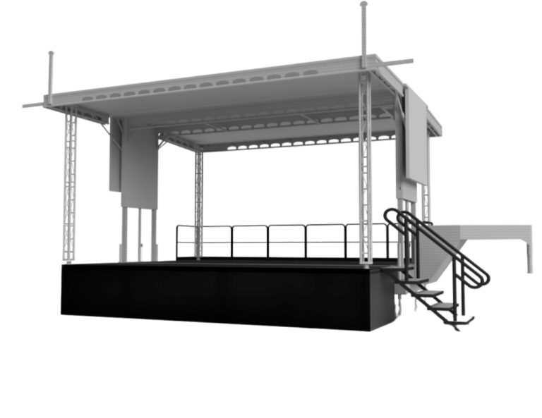 Mobile Stage Rentals – Mobile Stage USA | Live Event Solutions