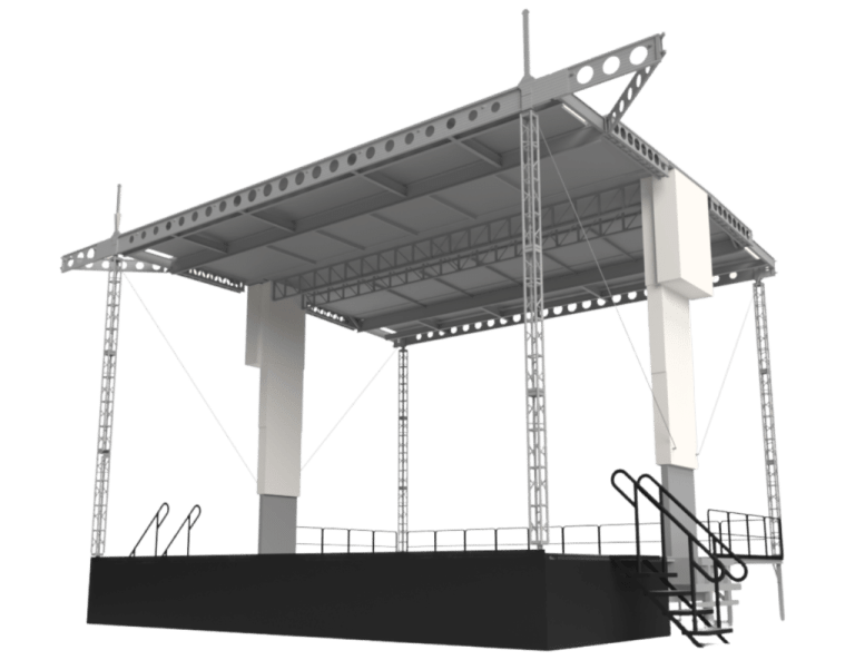 Stage Sizing Guide – Mobile Stage USA | Live Event Solutions