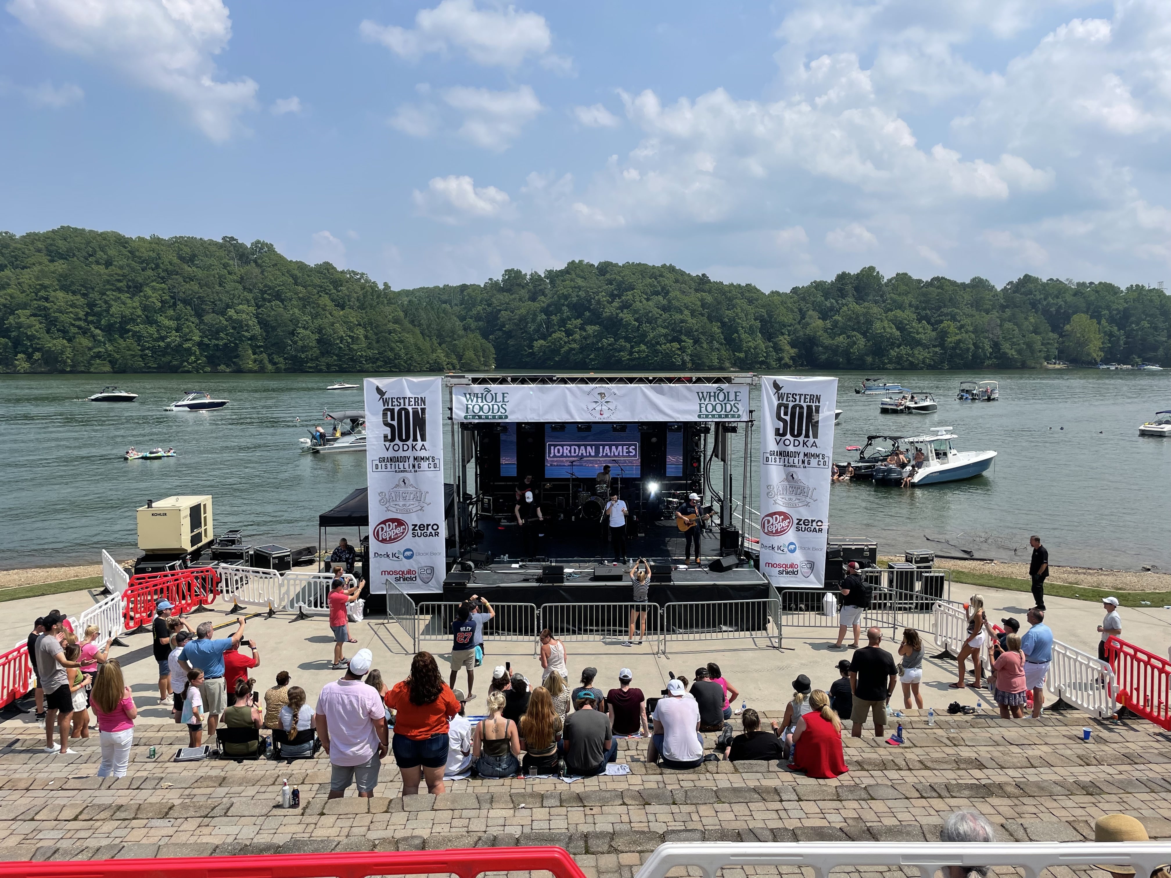 Stageline SL100 Mobile Stage Rental