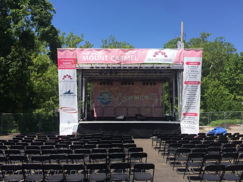 APEX 2420 Mobile STAGE – Mobile Stage USA